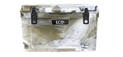 Ice Anchor Rack + Desert Sand Camo Eco Cooler Package | Ice Anchor