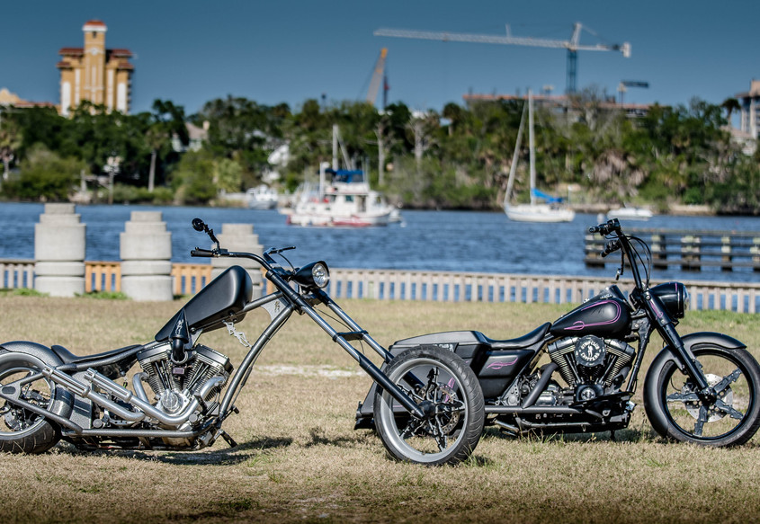 SCC CHOPPER FOR SALE | SCC