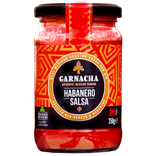 Garnacha Habanero Salsa | Garnacha