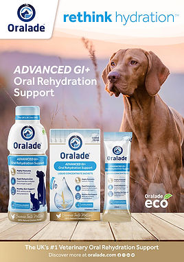 VET SUPPORT | Oralade