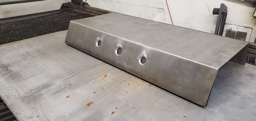 Dimple Notch Bed Cover | Mysite