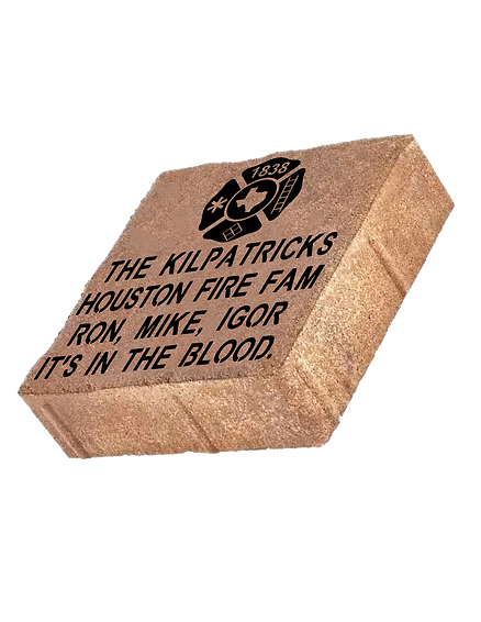 8 x 8 w/ Emblem Order Form | HFM