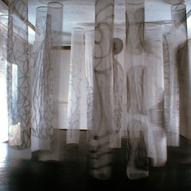 persephone's garden | anne pincus