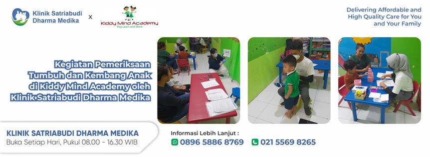 Klinik Satriabudi Dharma Medika | pasar intermoda bsd | Tangerang Regency