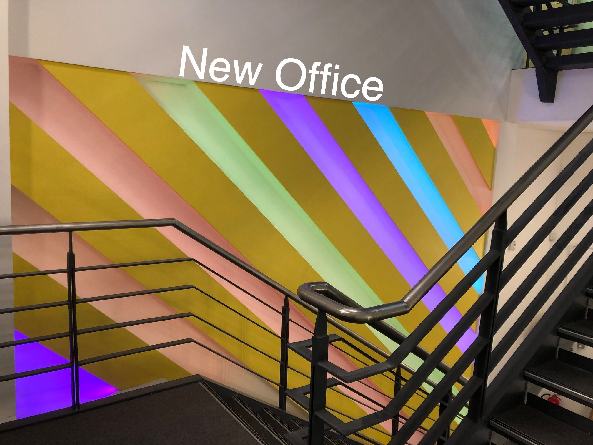 Workspace | The Bee Hive Offices | Manchester