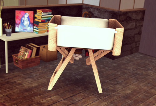 BEDNEST SET | thelittlevendor