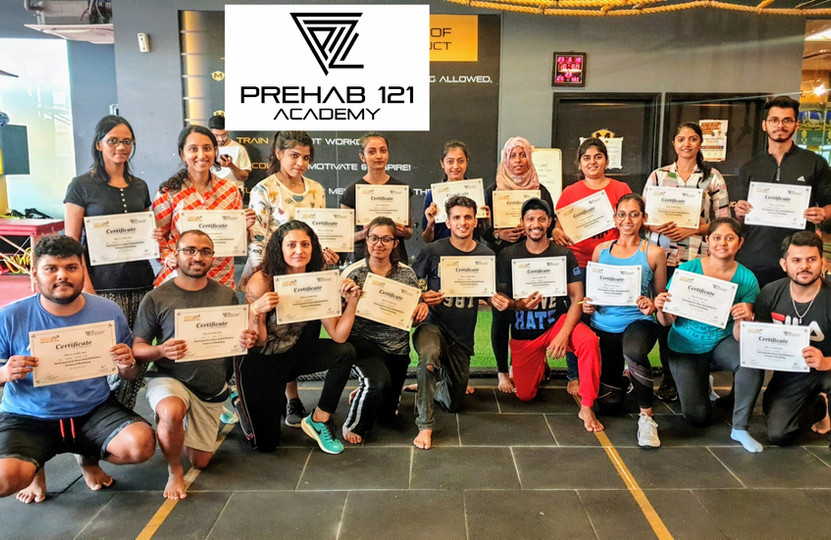 Courses | Prehab 121 Academy