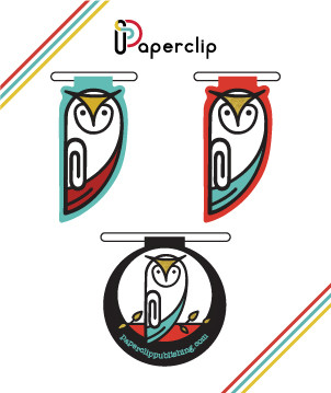Paperclip Magnetic Bookmarks | Paperclip Publishing