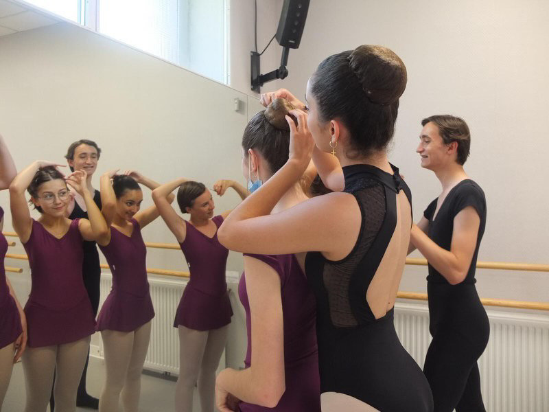 AUDITIONS SPORT-ÉTUDES-DANSE