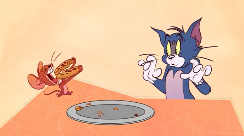 Tom and Jerry Time