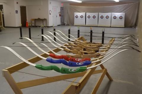 HOME | Kingston Archery