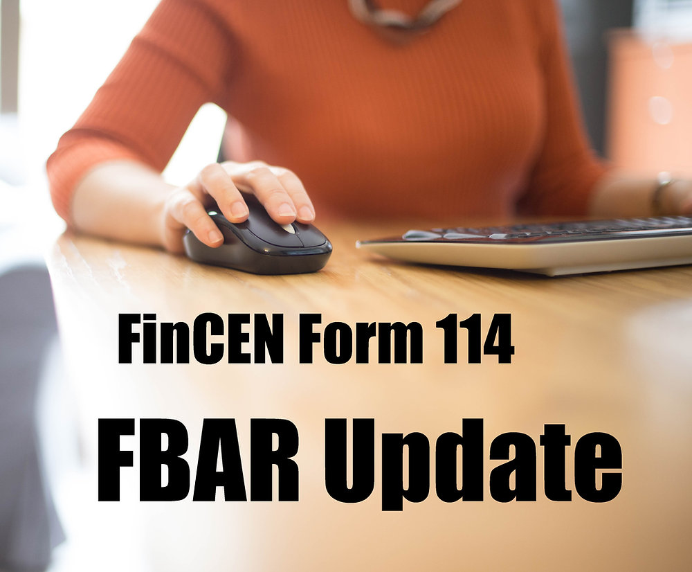 How-to FBAR 2019/2020: Do you need one? And Most Common Mistakes