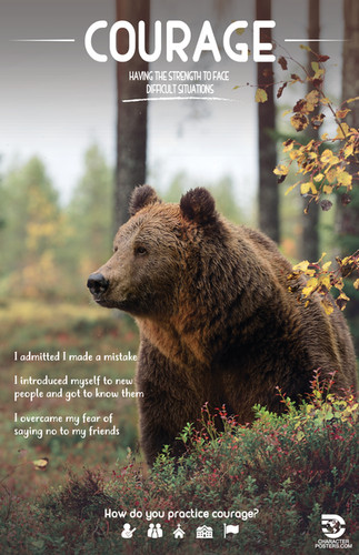 Animals with Examples - Courage | Answers4eternity