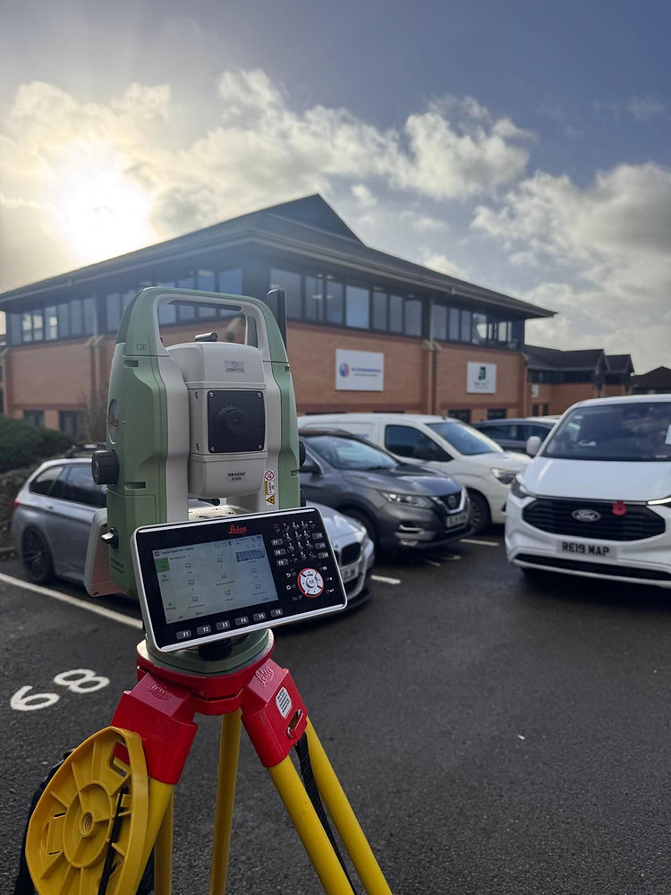 3D Engineering Surveys Ltd Expands Its Fleet with the New Leica TS20