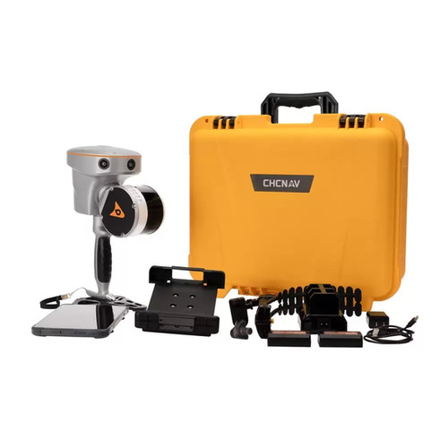 CHCNAV RS10 Handheld SLAM 3D Laser Scanner + GNSS RTK + 1 Years License ...