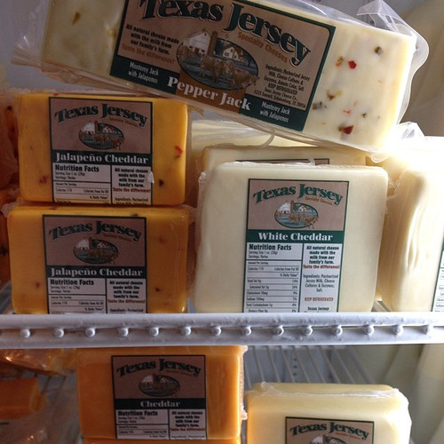 8 oz Cheese - Pick up or Ship | the-jersey-barnyard