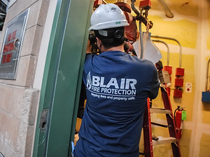 Home | Wisconsin | Blair Fire Protection