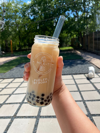 The Boba Class by MILK+T