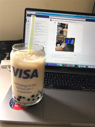 The Boba Class by MILK+T