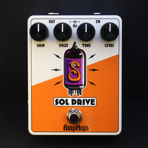 Sol Drive | AmpMojo