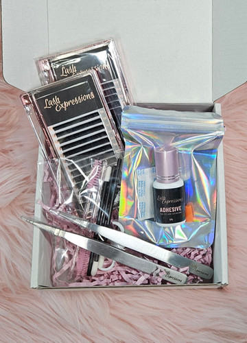 Starter Bundle - Classic Set | Lash Expressions