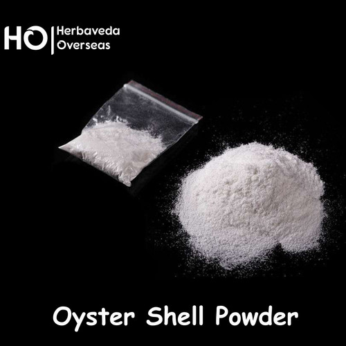 Oyster Shell Powder | HERBAVEDA OVERSEAS