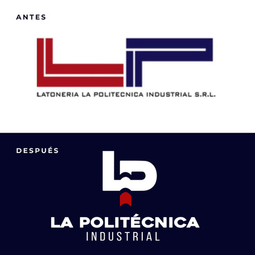 Refrescamiento de logo | My Site