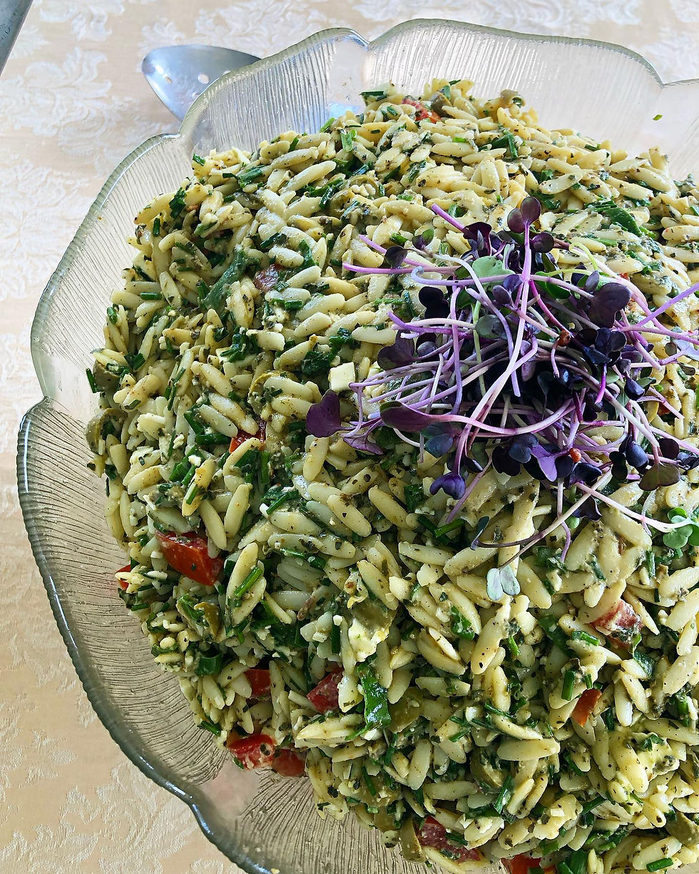 Chef Brenner| Catering Services - Kitchener Waterloo