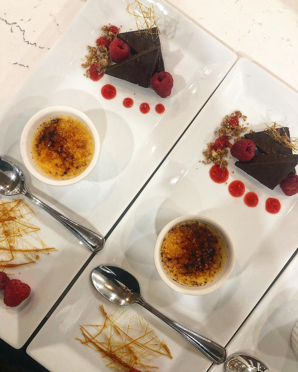 Chef Brenner| Catering Services - Kitchener Waterloo