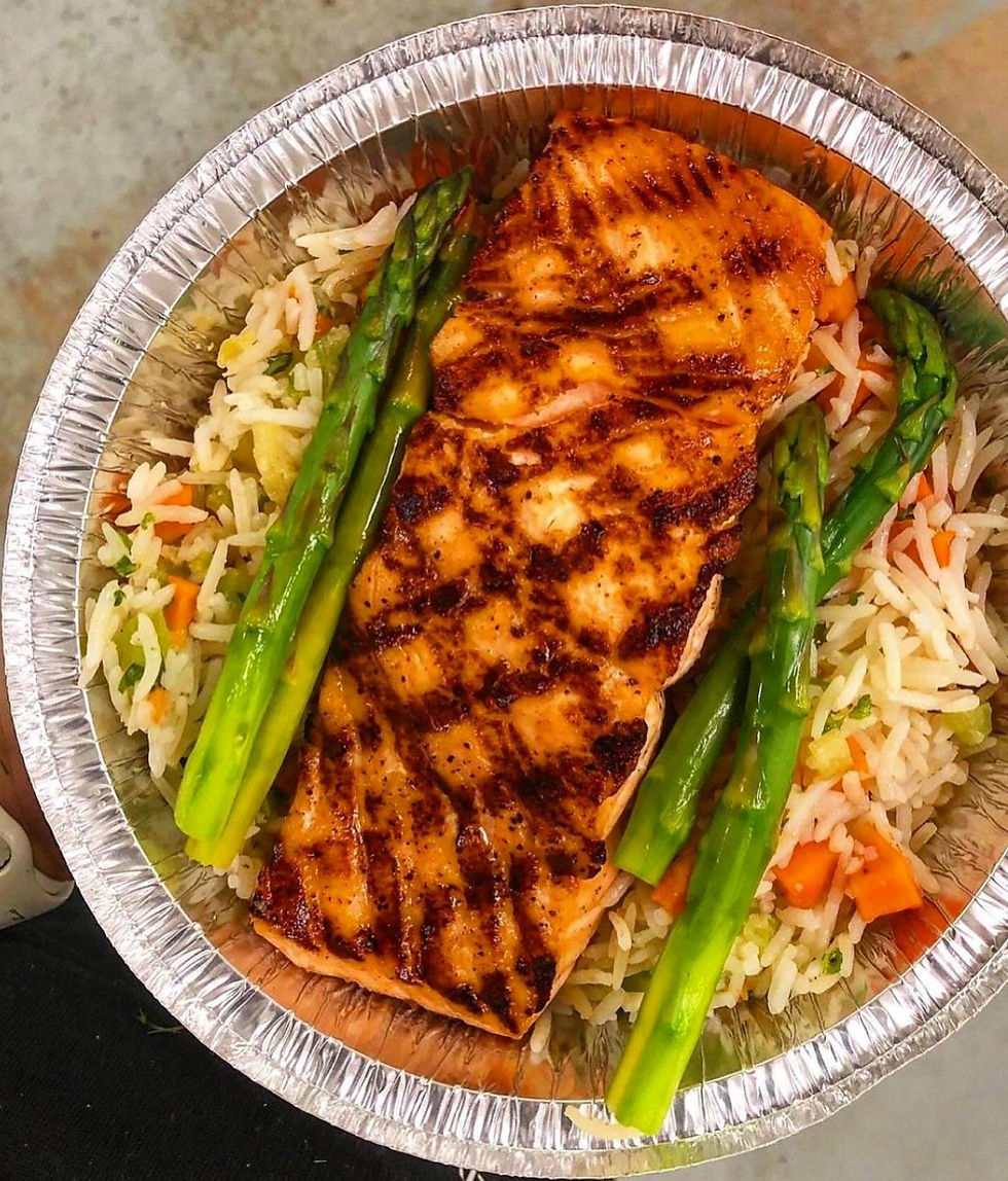 Chef Brenner| Catering Services - Kitchener Waterloo