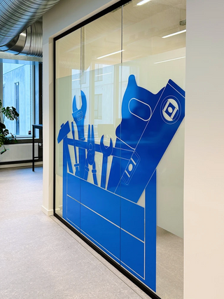 Identitet | ROtation Indretning