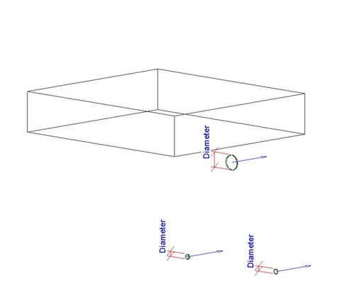 AJS Plumbing Fixture - Generic - 1 Back Drain Below Bowl - Water Below ...