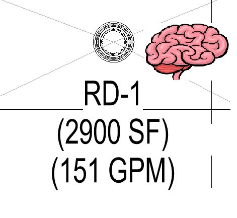 AJS Smart Roof Drain Tag | BIMitUP