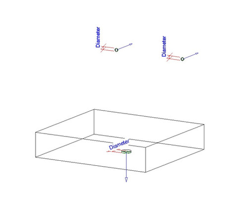 AJS Plumbing Fixture - Generic - 1 Bottom Drain - Water Above Bowl ...