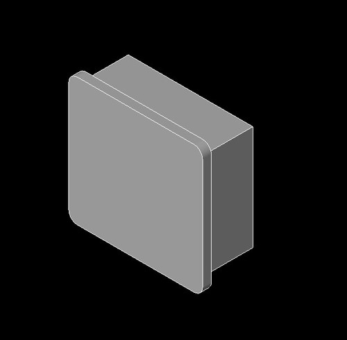 AJS MedGas Area Alarm Panel Revit | BIMitUP