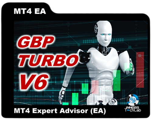 GBP Turbo V6 EA ( 1 Account P) | INNOSS TechLab