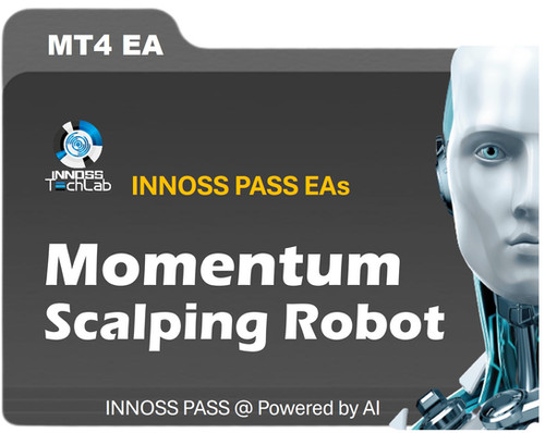 Momentum Scalping Robot EA Unlimited Account | INNOSS TechLab