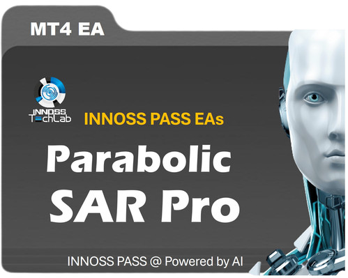 Parabolic SAR Pro Single Account | INNOSS TechLab