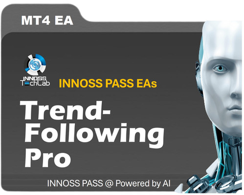 Trend-Following Pro EA Unlimited Account | INNOSS TechLab