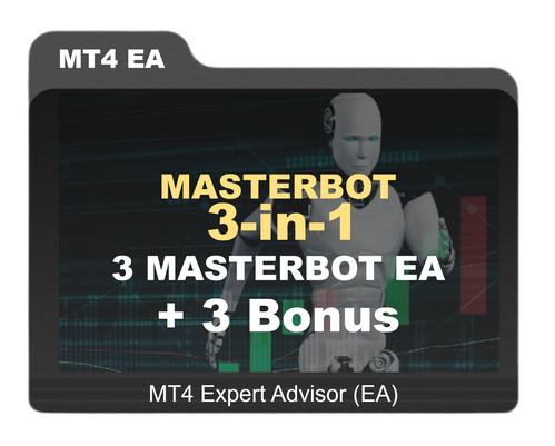 MASTERBOT 3-in-1 Package (One Account Pack) | INNOSS TechLab