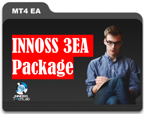 INNOSS 3EA Package (1 Account Each) | INNOSS TechLab