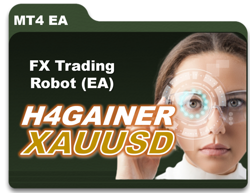INNOSS H4Gainer XAUUSD EA ( 1 Account Pack) | INNOSS TechLab