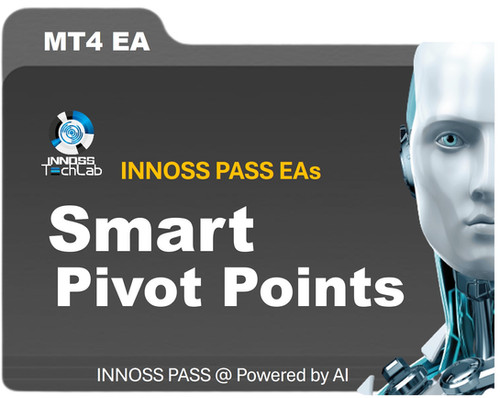 Smart Pivot Points EA Unlimited Account | INNOSS TechLab