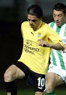 Jogadores espanhóis em Portugal | footugal