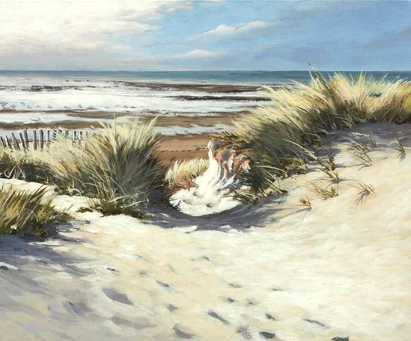 toiles | Pascal Benoît