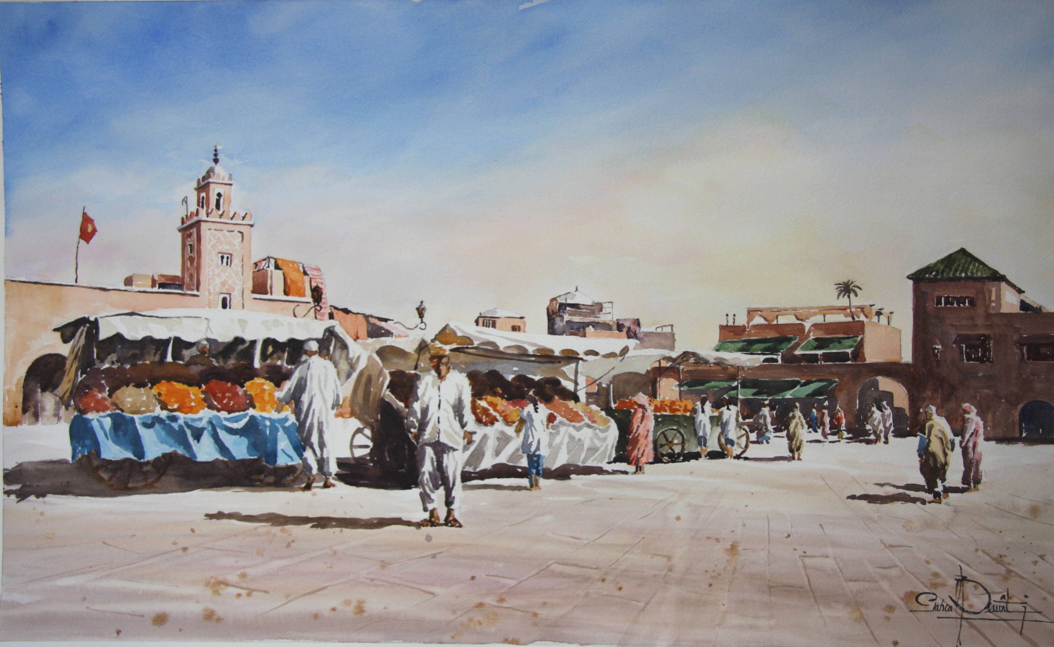 Maroc | Pascal Benoît