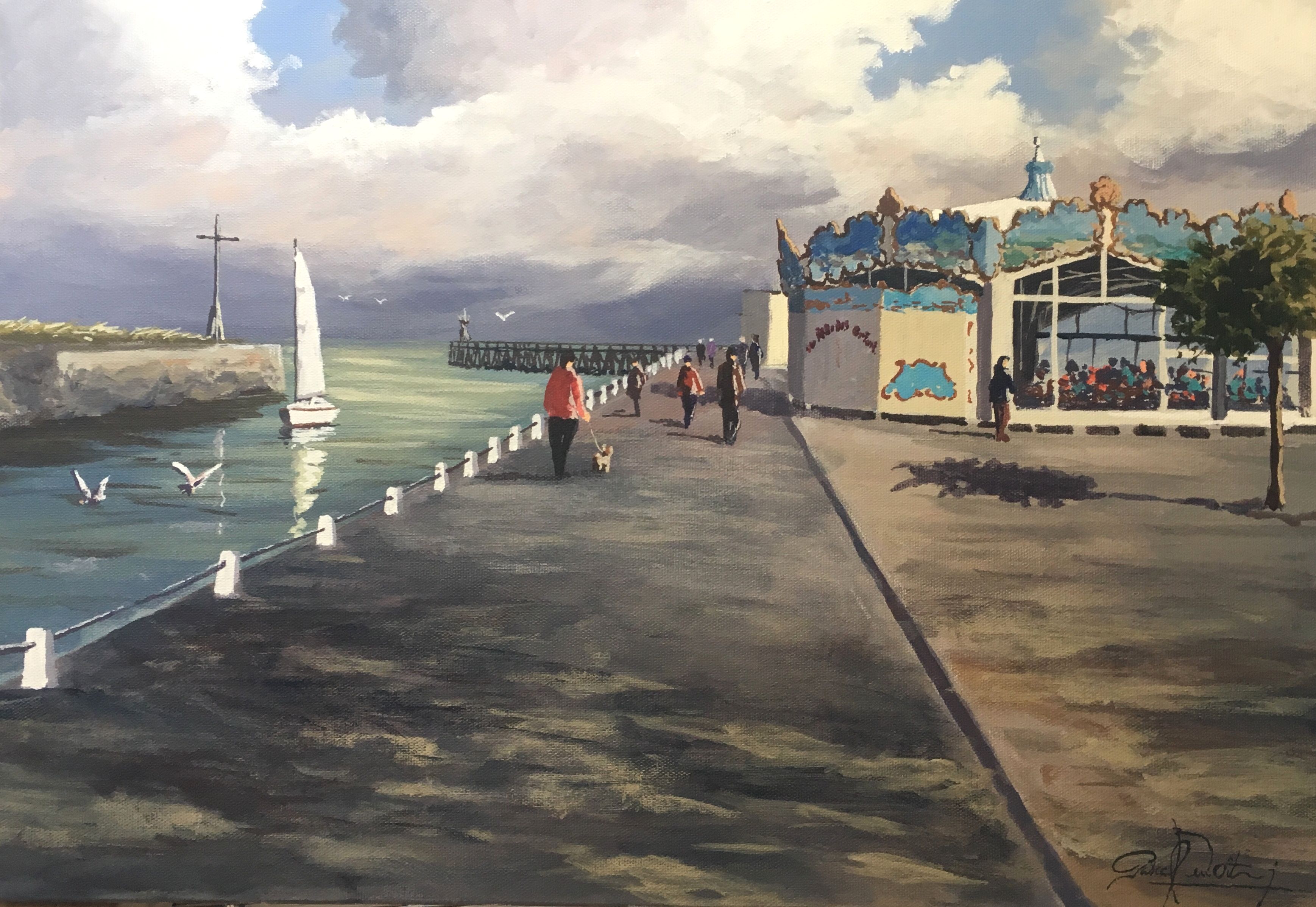 toiles | Pascal Benoît