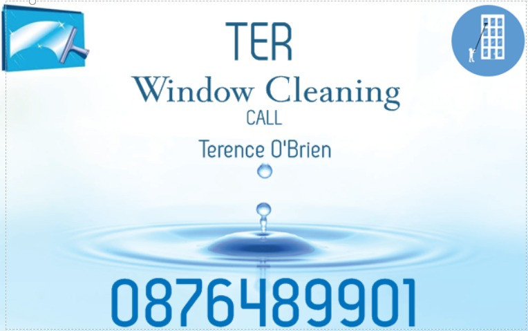 Window Cleaning service | TER Window Cleaning | Limerick