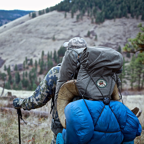 LP Series PackNet | Tribe One Outdoors