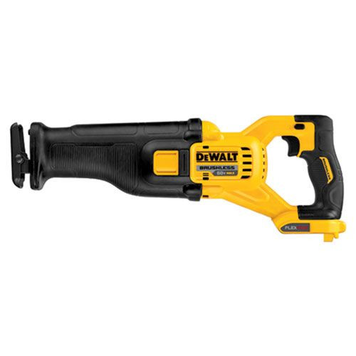 Scie alternative Dewalt 60V FLEXVOLT DCS388B (outil seulement ...